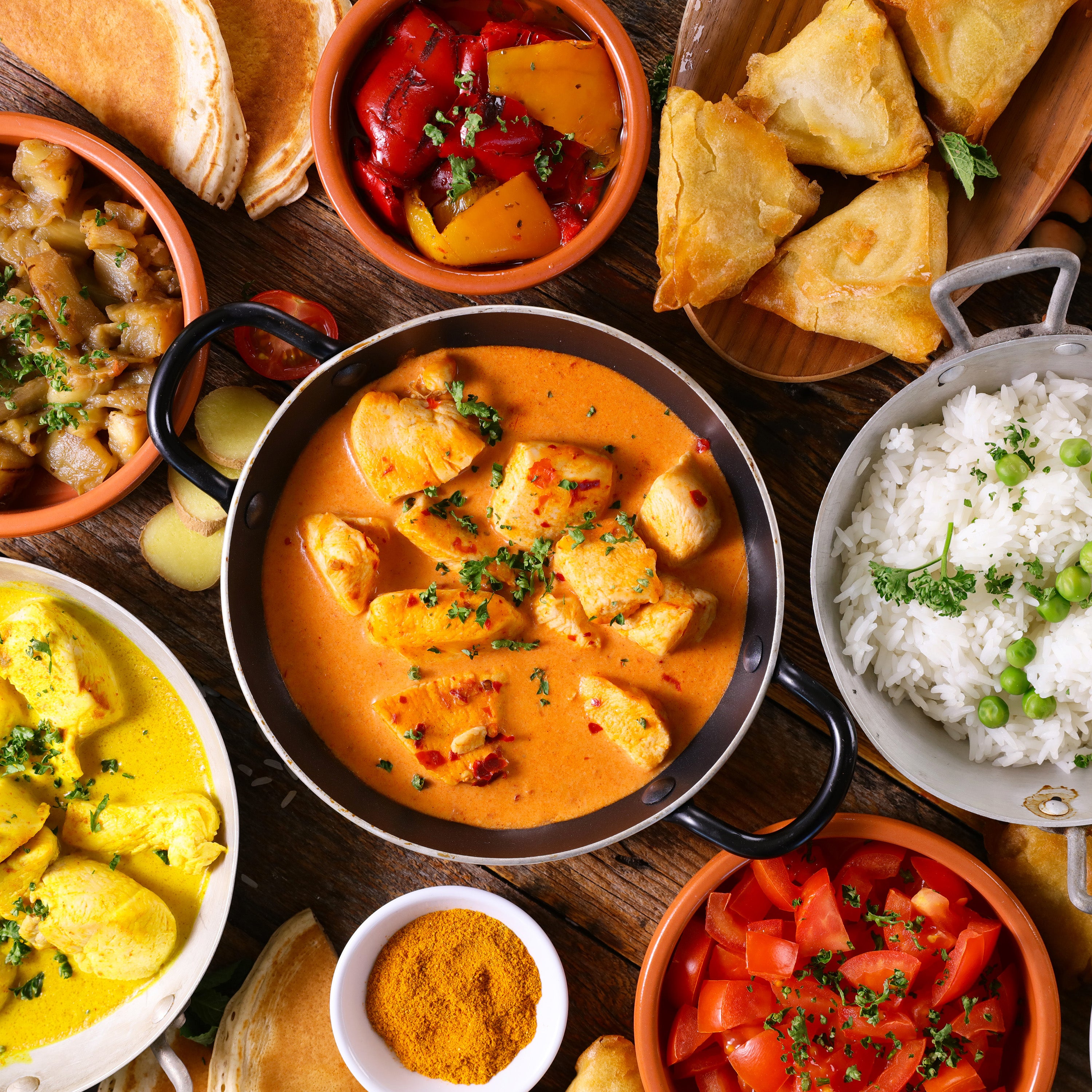 Flavours of India Masalas | HeriMore – Regional Indian Spice Blends for ...